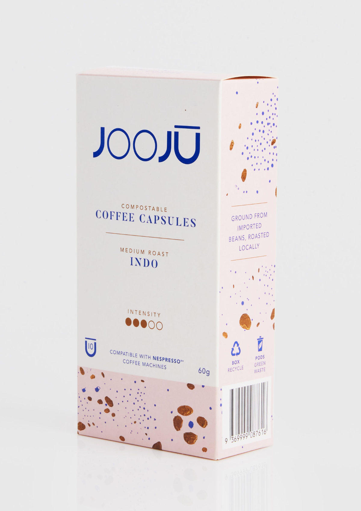 The Starter Pack 3 x 10 Capsules – JooJu Coffee