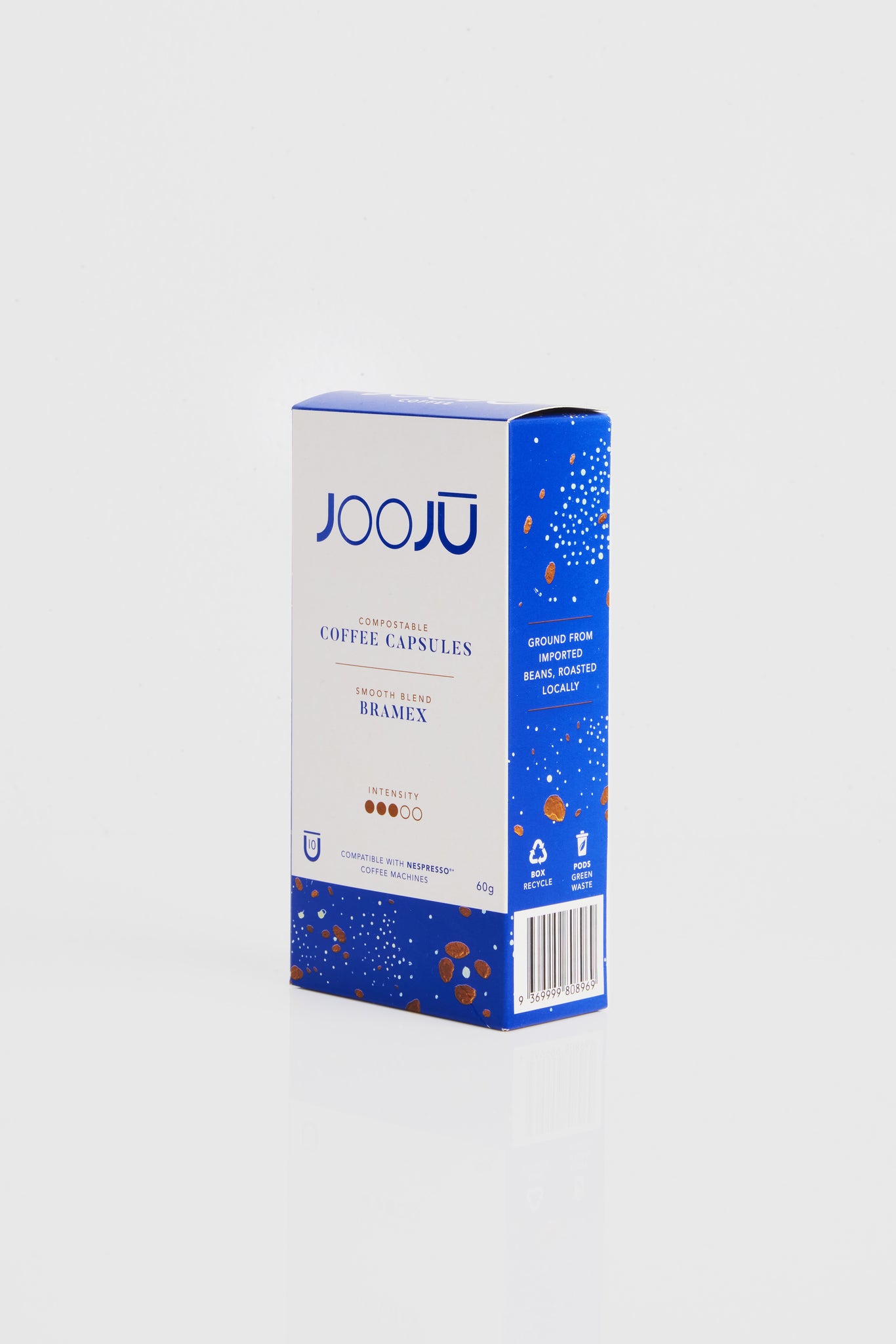 JooJu Coffee BraMex - 10 Coffee Capsules (Medium Roast)