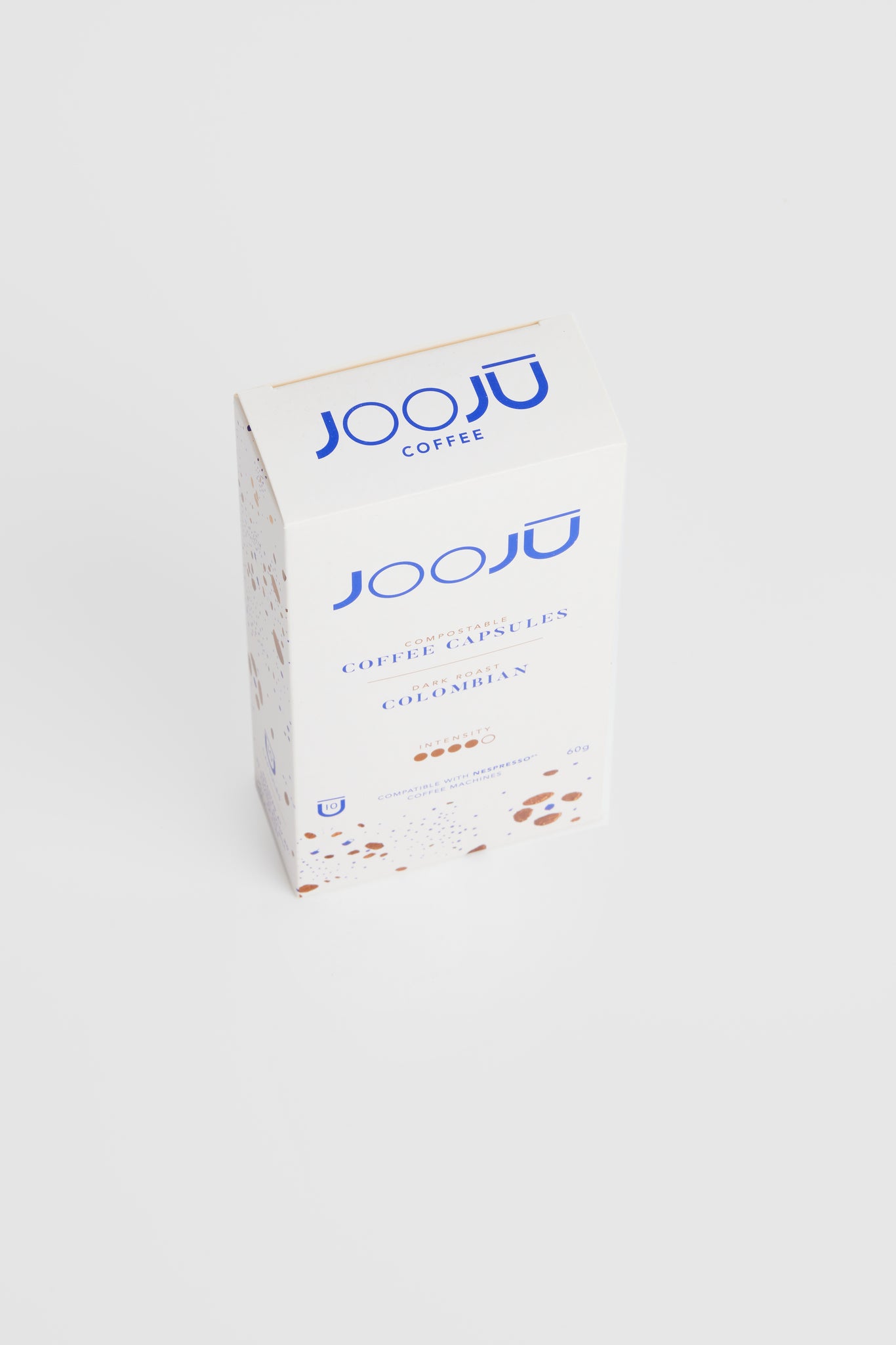 JooJu Colombian - 10 Coffee Capsules (Dark Roast) – JooJu Coffee
