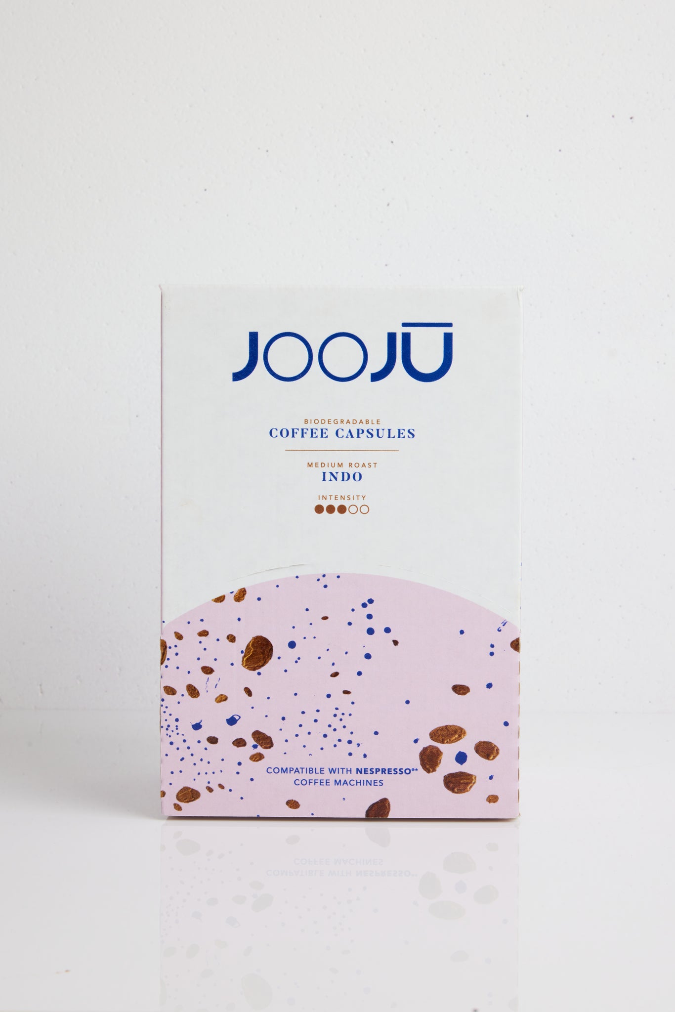 JooJu Indonesian - 100 Coffee Capsules (Medium Roast) – JooJu Coffee