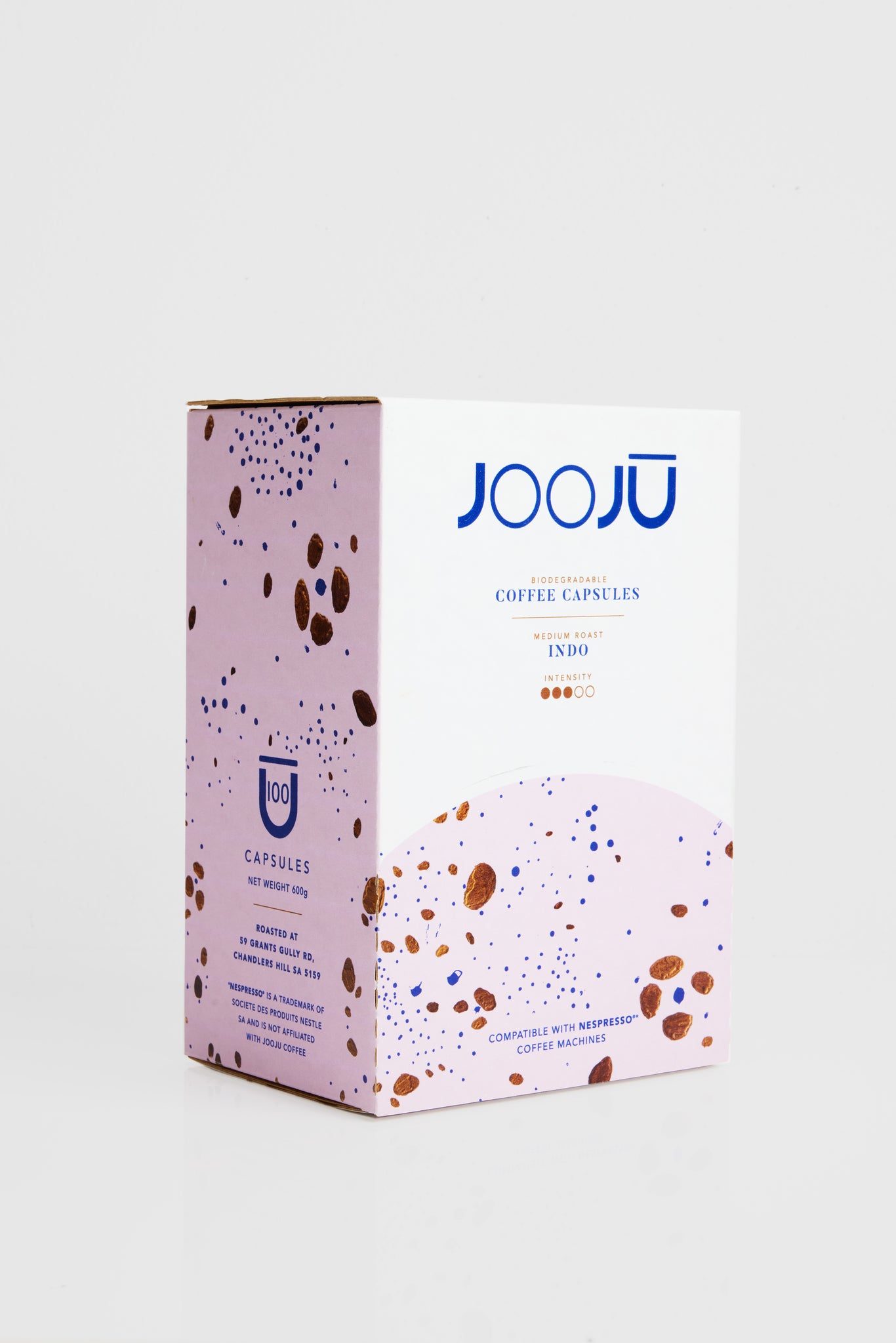 JooJu Indonesian - 100 Coffee Capsules (Medium Roast) – JooJu Coffee