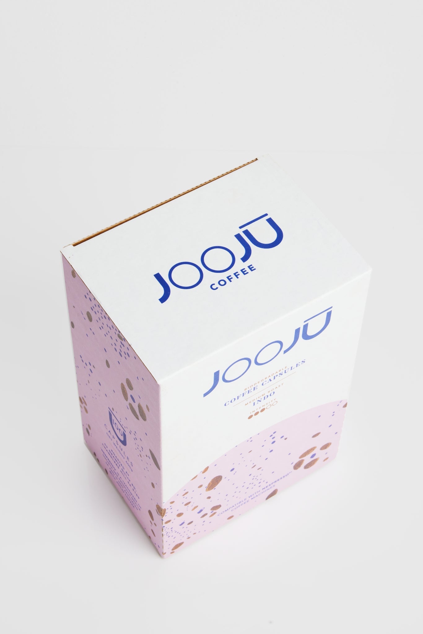 JooJu Indonesian - 100 Coffee Capsules (Medium Roast) – JooJu Coffee