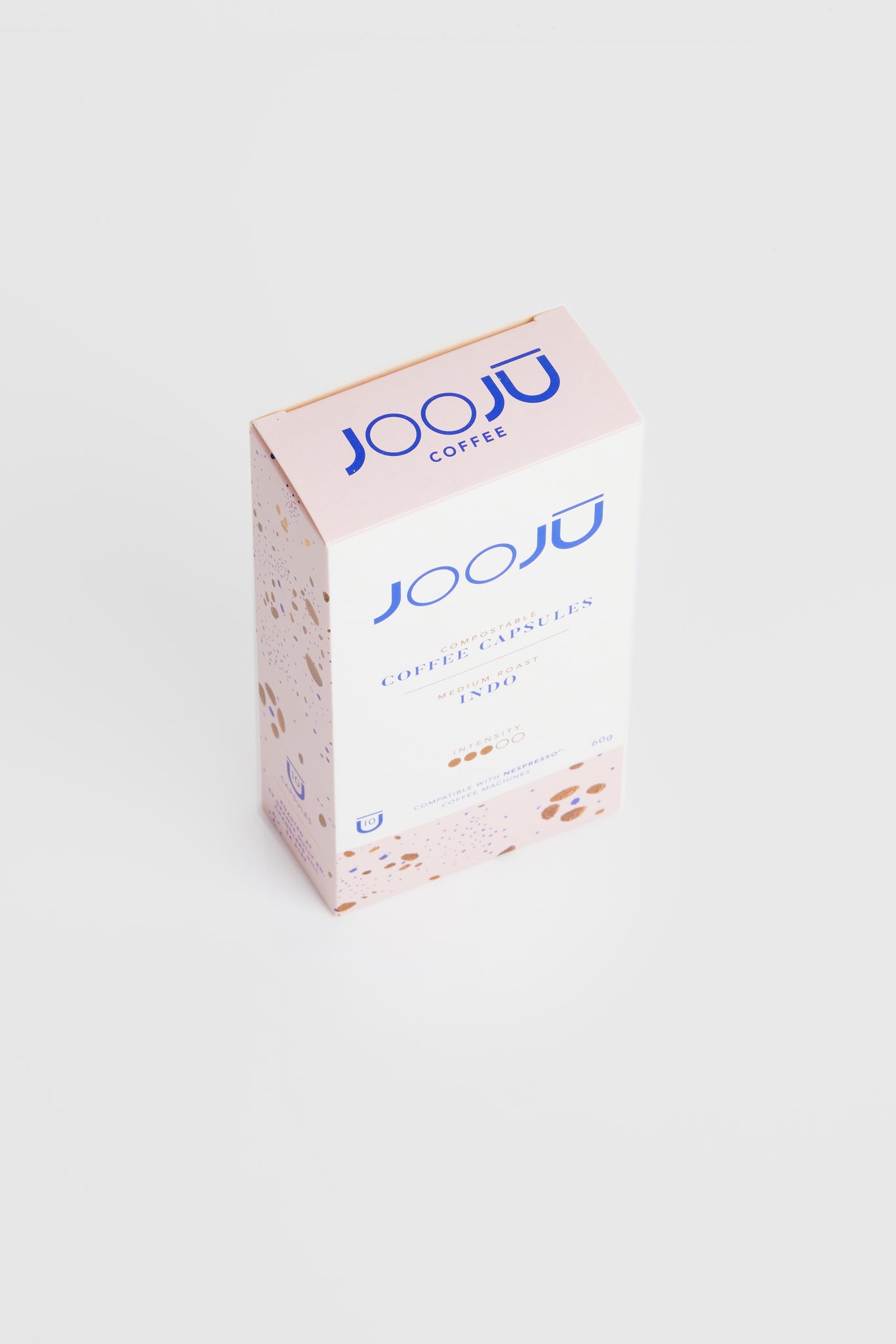 JooJu Coffee Indonesian - 10 Coffee Capsules (Medium Roast)